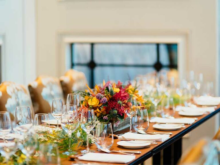 What are the top 5 types of dining tables? - easyEventHireUK Blog