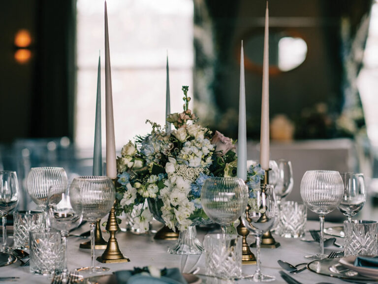 Creating exquisite events: The art of glass hire in London ...