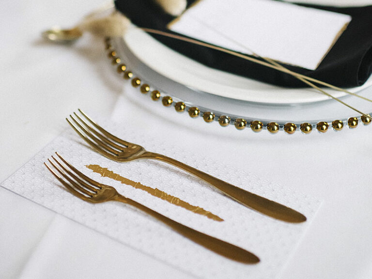 Cutlery that photographs well - The case for gold ranges in low-light ...